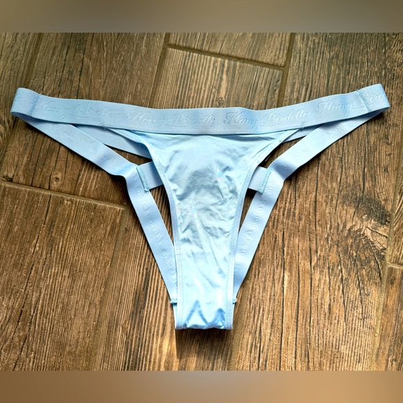 Honey Birdette | Intimates & Sleepwear | Nwt Honey Birdette Baby Blue ...